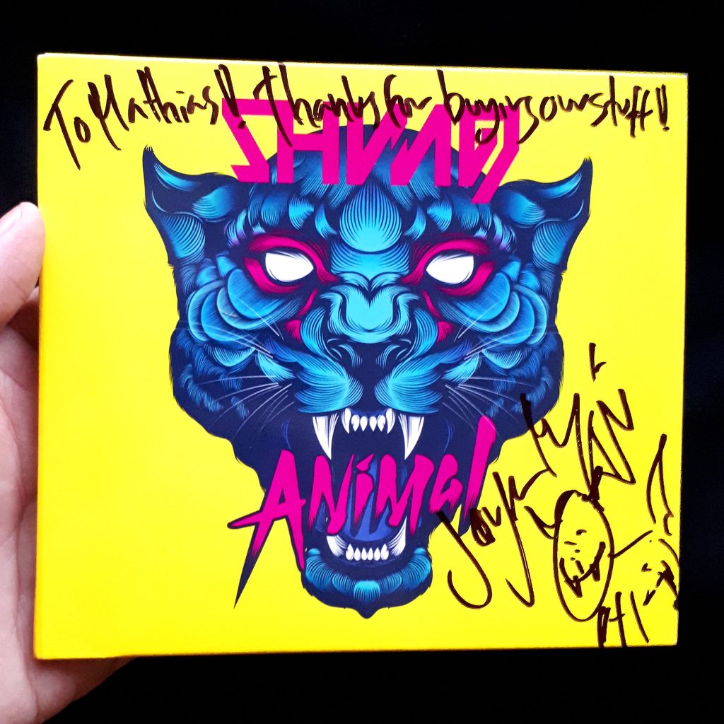 Shining Shop – Official Shining merch store