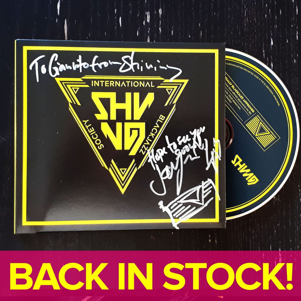 Shining Shop – Official Shining merch store